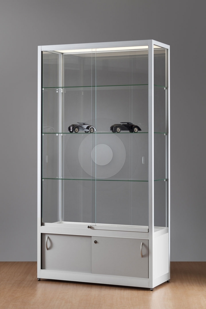 Analyzing Lighting Installation Methods in Display Cabinets: How to ...